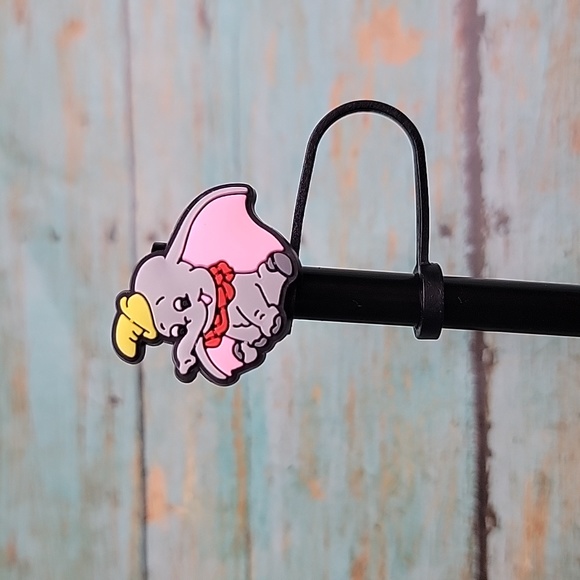 Other | Dumbo Straw Topper | Poshmark